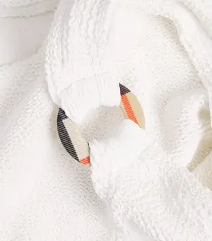 BURBERRY X HUNZA G Hunza G X Burberry Domino Swimsuit