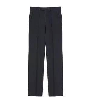 Men's Valentino Garavani Blue Pants