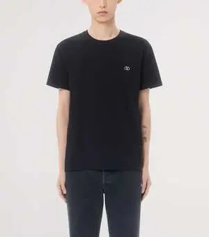 Valentino Garavani Cotton Vlogo T-shirt