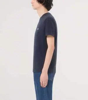 Valentino Garavani Cotton Vlogo T-shirt - Blue