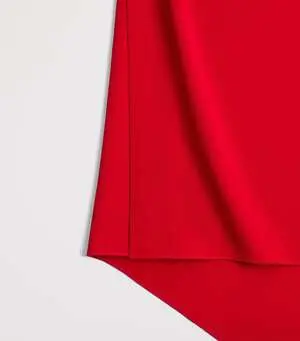 Valentino Garavani Silk Maxi Skirt