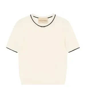 Valentino Garavani Fine Knit Knitwear For Women