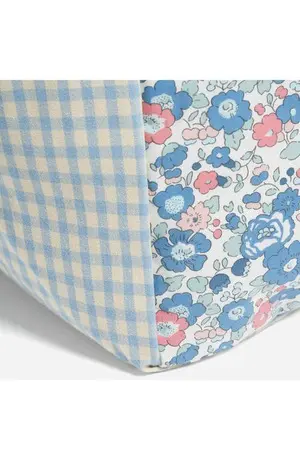 Stoney Clover Lane X Liberty Cotton Tote - Betsy