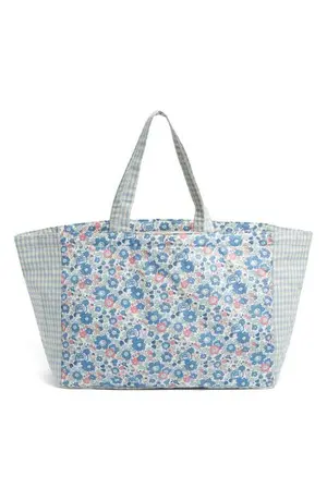 Stoney Clover Lane X Liberty Cotton Tote - Betsy