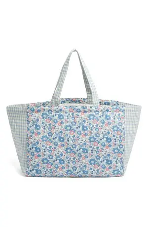 Stoney Clover Lane X Liberty Cotton Tote - Betsy