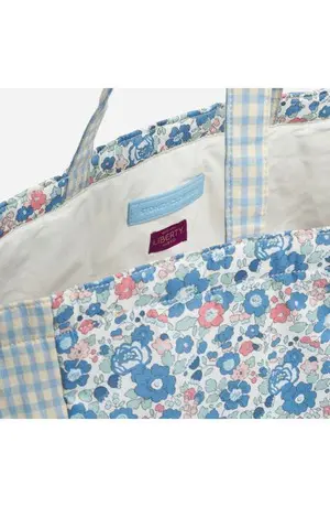 Stoney Clover Lane X Liberty Cotton Tote - Betsy