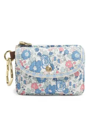Stoney Clover Lane X Liberty Quilted Cotton Wallet Pouch - Betsy