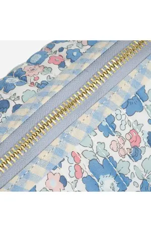Stoney Clover Lane X Liberty Large Quilted Cotton Pouch