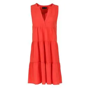 Conquista Ruched Day Dresses