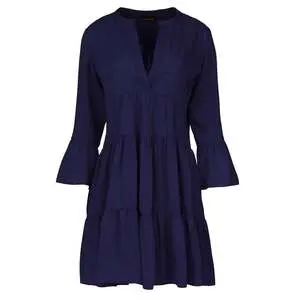 Bell Sleeves Day Dresses