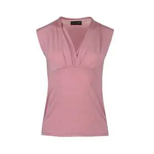 Conquista V Neck Tops
