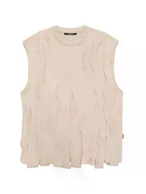 SONGZIO Fragment Vest - Neutrals