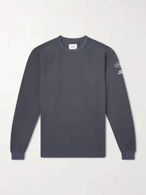 Wtaps Long Sleeve Shirts For Men