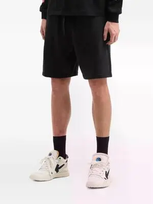 Off-White Diag-stripe Track Shorts