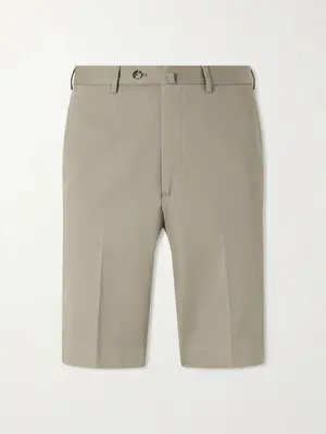 De Petrillo Slim Fit Bottoms For Men
