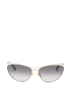 Chloé Uma Sunglasses - Silver