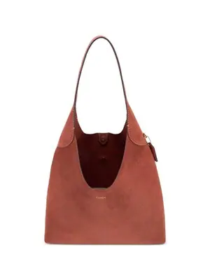 COACH Brooklyn 39 Leather Shoulder Bag