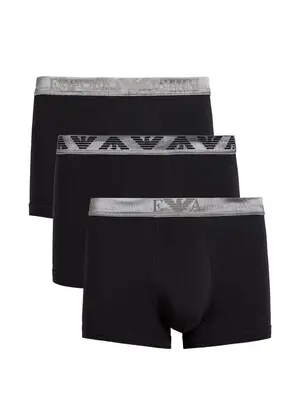 Emporio Armani Men Stretch Underwear And Nightwear For Men