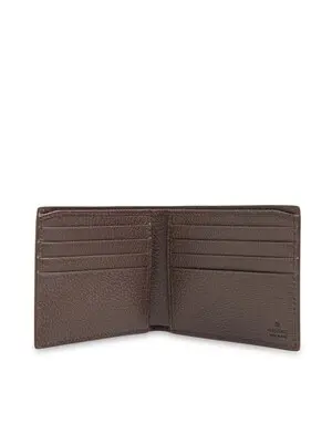 Gucci Gg Bifold Wallet - Brown