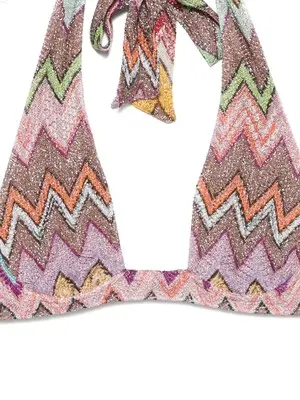 Missoni Zig Zag Bikini Set