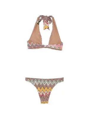 Missoni Zig Zag Bikini Set