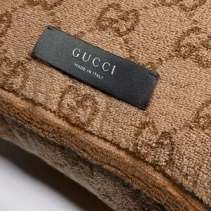 Gucci Gg Cotton Cushion