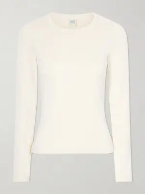 FLORE FLORE Max Organic Cotton-jersey T-shirt