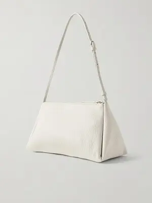 Calvin Klein Aurelis Shoulder Bag - White