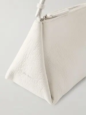 Calvin Klein Aurelis Shoulder Bag - White