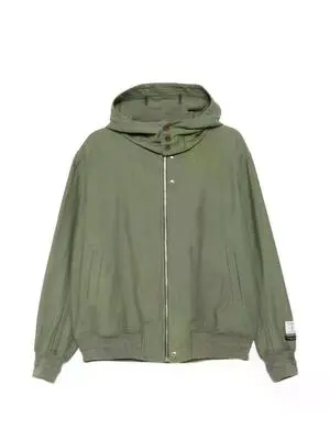 Engineered Garments Hooded Outerwear For Men