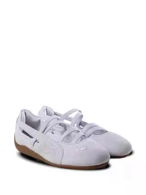 PUMA Speedcat Ballet Strappy Cut-out Flats