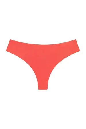 ADRIANA PAPPAS DESIGNS Riviera Bikini Bottoms - Orange