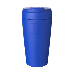 KEEPCUP Commuter Travel Mug With Flip Lid 16oz/454ml Reusable Coffee Cup Electric - Blue
