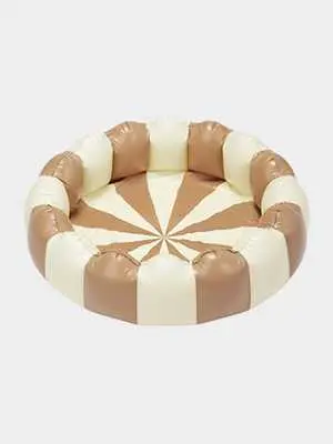 PETITES POMMES Dolce Alice Inflatable Pool - Beige
