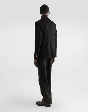 Dolce & Gabbana Single-breasted Portofino Cashmere Jacket