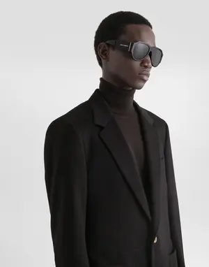 Dolce & Gabbana Single-breasted Portofino Cashmere Jacket