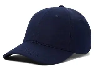 Lacoste Essentials Cotton Cap - Navy Blue