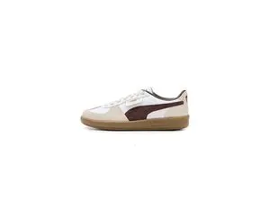 PUMA Palermo Leather Lace-up Sneakers - Brown