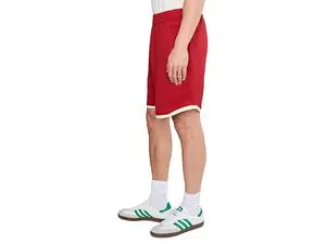 Adidas Heritage Tennis Shorts - Red