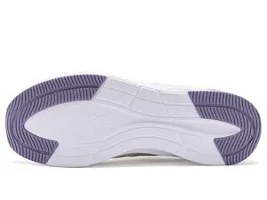 PUMA Softride Harli Slip-on Floral Sneakers - Bone