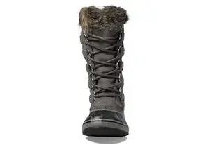 Sorel Waterproof Lace-up Mid-calf Boots - Black