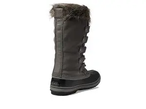 Sorel Waterproof Lace-up Mid-calf Boots - Black