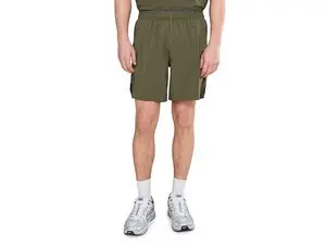 Men's Olive Shorts