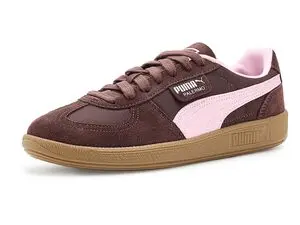 PUMA Palermo Vintage Sneakers - Brown