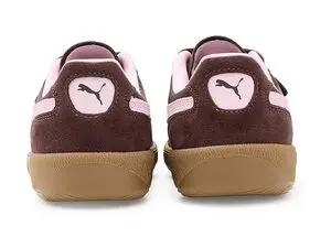 PUMA Palermo Vintage Sneakers - Brown