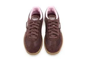 PUMA Palermo Vintage Sneakers - Brown