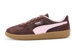PUMA Palermo Vintage Sneakers - Brown