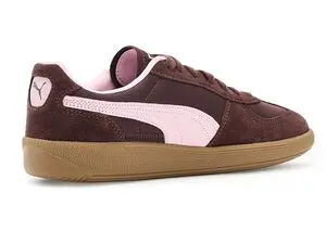 PUMA Palermo Vintage Sneakers - Brown