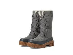 Sorel Tivoli V Tall Waterproof Snow Boots - Gray