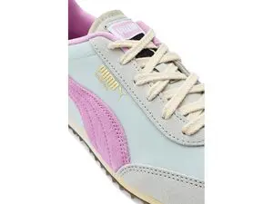 PUMA Arizona Nylon Sneakers - Gray